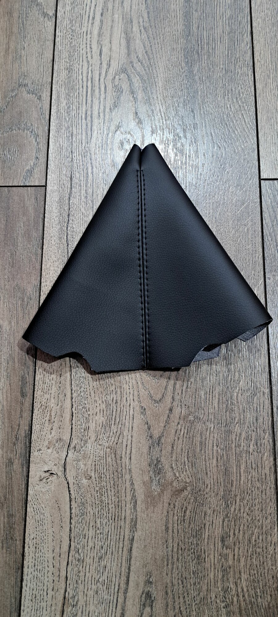 Чехол кулисы кпп Мазда 3 bl 2009- 2013г. кожзам