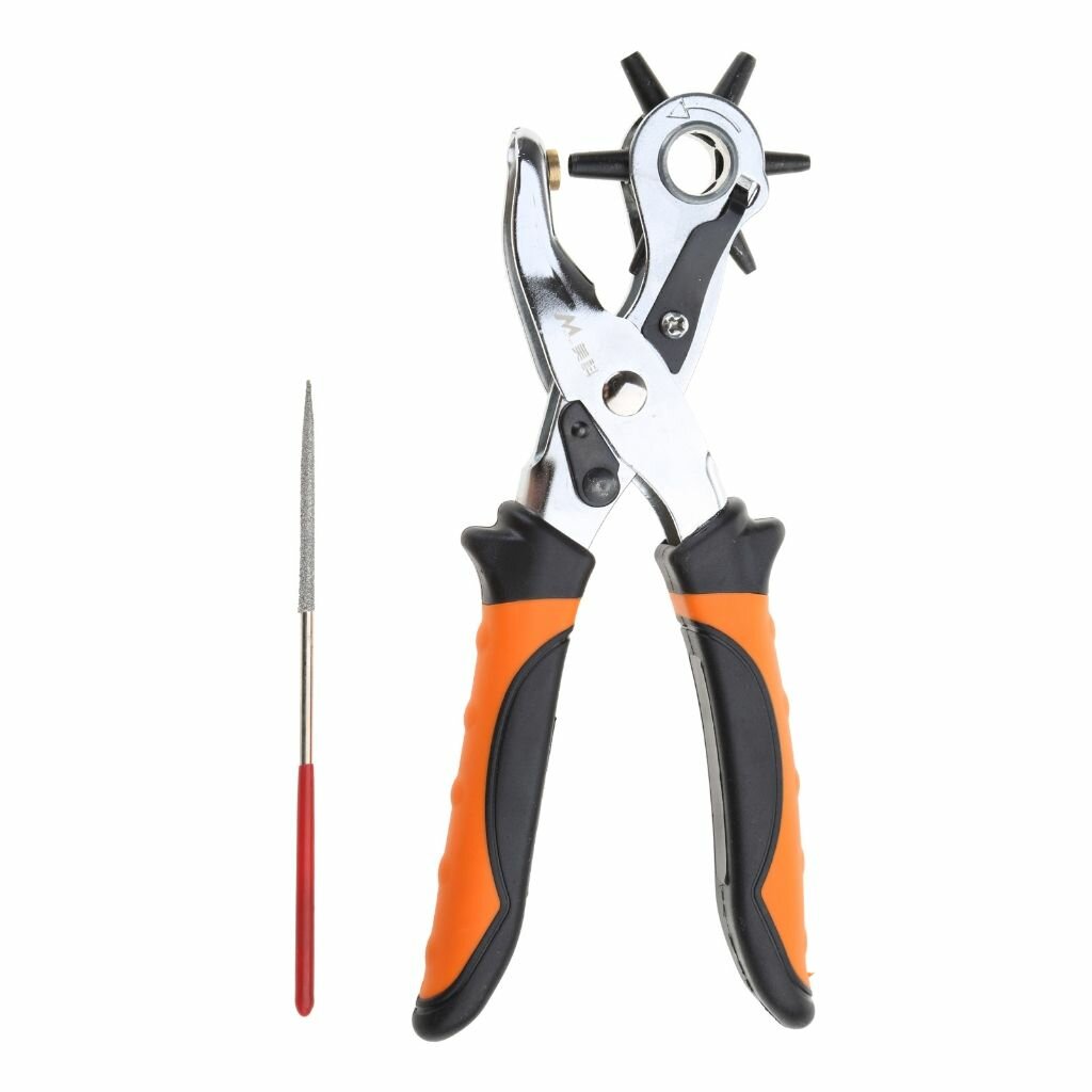 Отвертка - круглый отверстие.