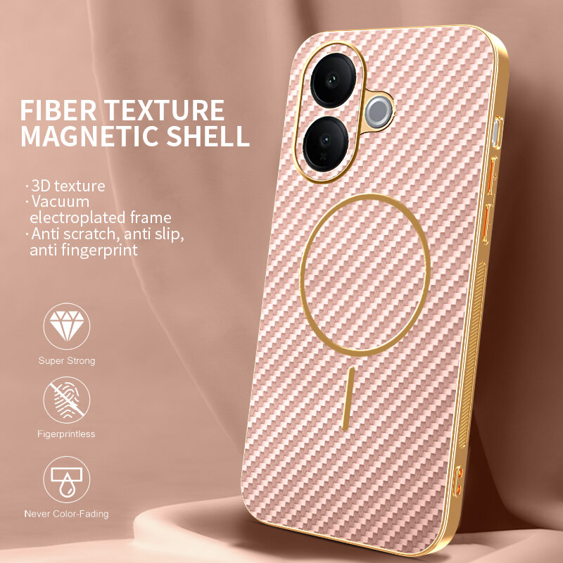 Чехол для iQOO Z10R