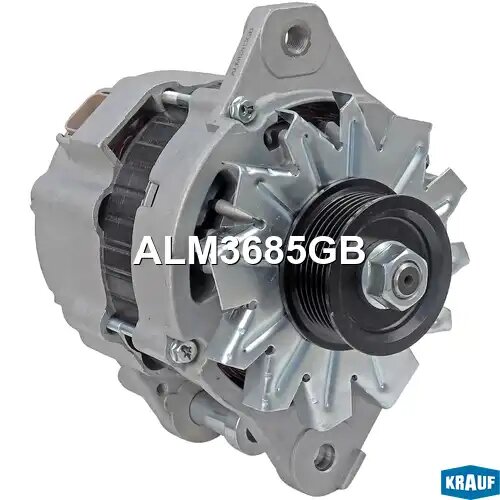 Генератор Mazda, Isuzu