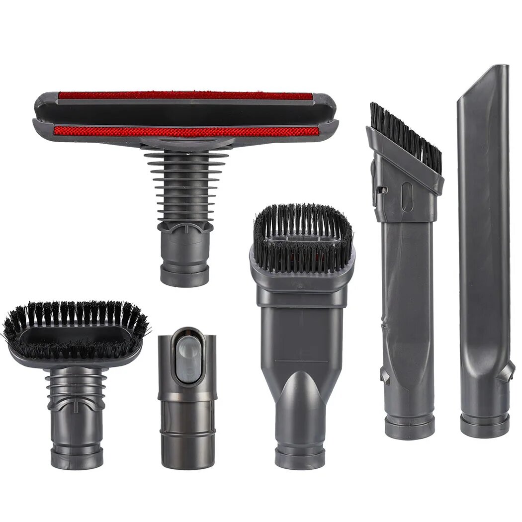 Насадки для пылесоса Dyson DC32 DC33 DC19 DC20 (6 шт.)