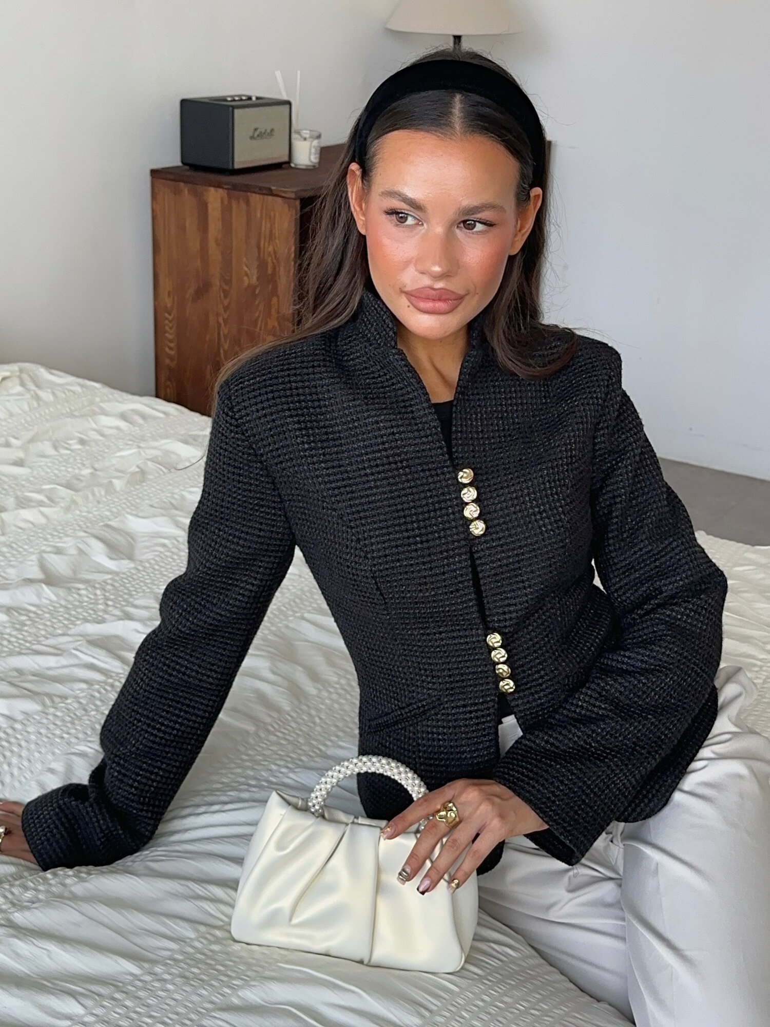 Пиджак осень