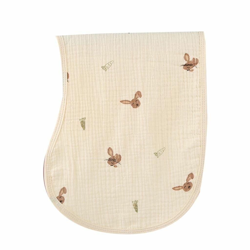 4-слойные муслиновые салфетки для новорожденных