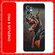 Чехол на OnePlus 9 Pro / ВанПлас 9 Про с принтом "Доберман с цепью"