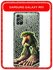 Чехол на Samsung Galaxy M51 / Самсунг Галакси М51 с принтом "Брр брр патапим 2",...