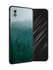 Чехол на Samsung Galaxy A01 Core / Самсунг Галакси А01 Core с принтом "Лес в обл...