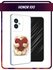 Чехол на Honor 100 / Хонор 100 с принтом "Мишка с сердцем 1"