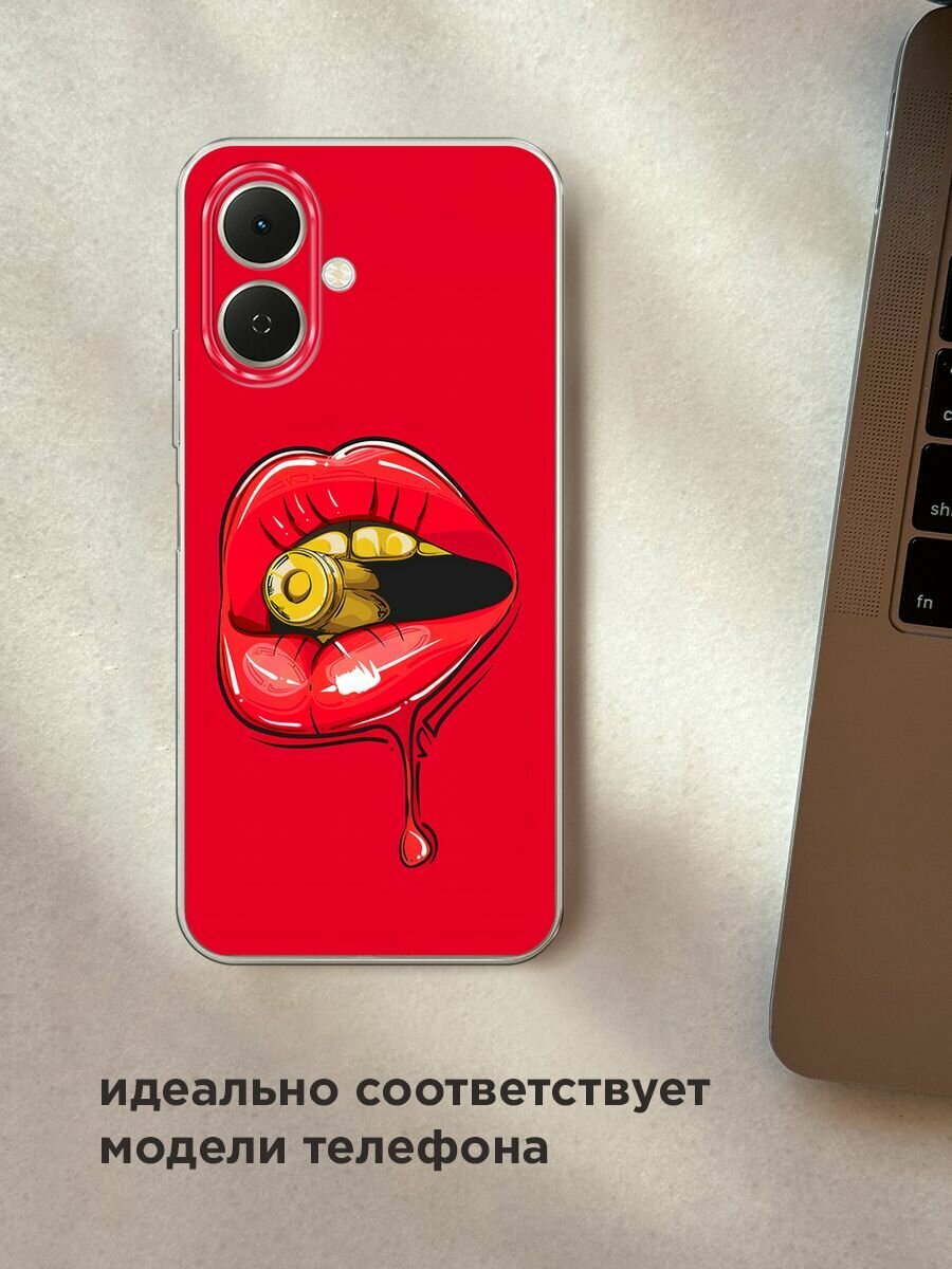 Чехол на Текно Спарк Го 2 — фото 1