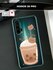 Чехол на Honor 20 Pro / Хонор 20 Про с принтом "Кофе 2", прозрачный