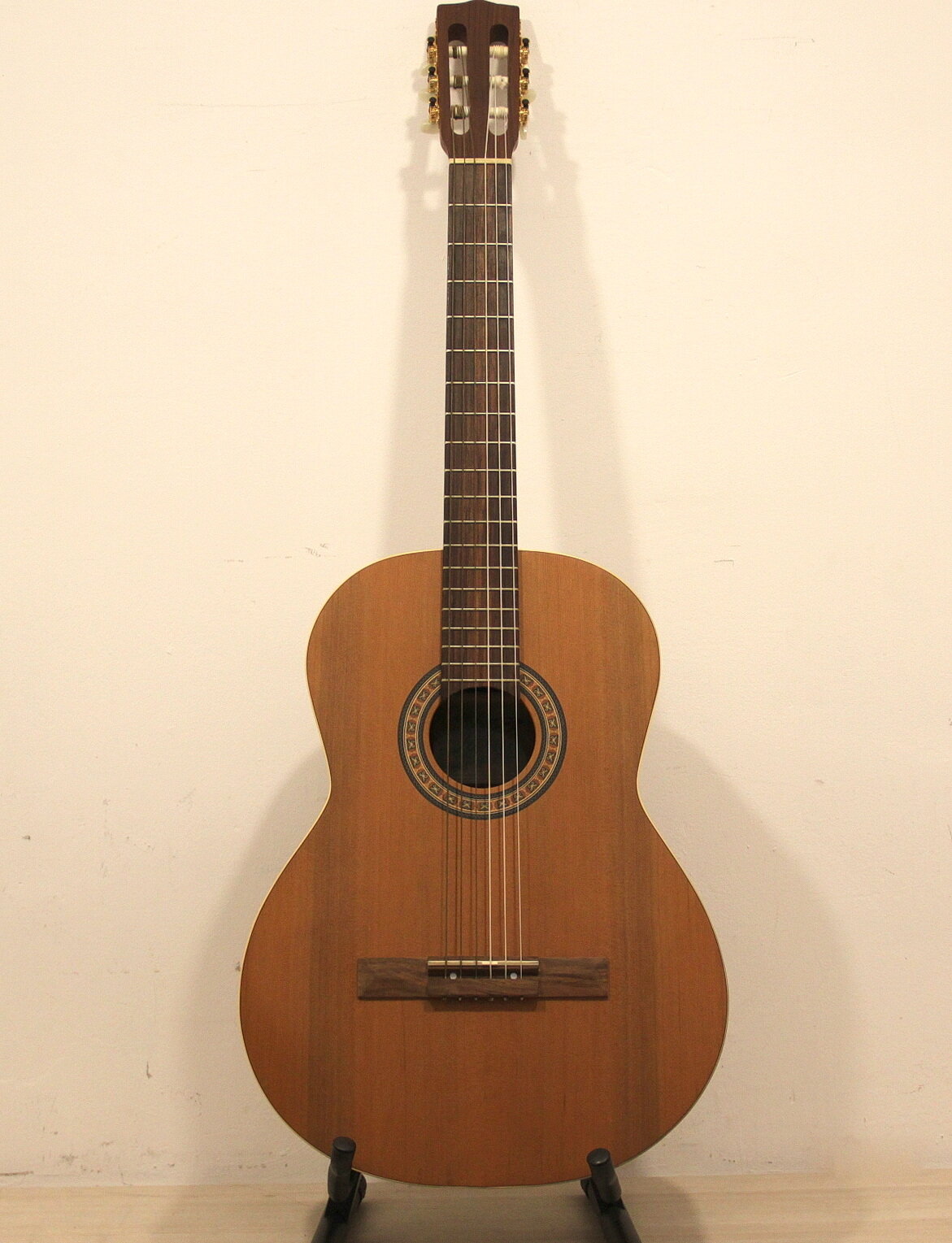 Классическая гитара La Patrie Etude