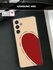 Чехол на Samsung Galaxy M55 / Самсунг M55 с принтом "amor heart 1 - 14 февраля"