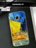 Чехол на Samsung Galaxy S7 / Самсунг Галакси С 7 с принтом "Ван Гог Желтый дом"