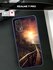 Чехол на Realme 7 Pro / Реалми 7 Про с принтом "Мост у воды"
