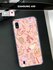 Чехол на Samsung Galaxy A10 / Самсунг Галакси А10 с принтом "Розовое счастье"