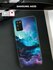 Чехол на Samsung Galaxy A02s / Самсунг Галакси A02s с принтом "Бирюзовое небо"