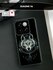 Силиконовый чехол на Xiaomi 14 / Сяоми 14 с принтом "Волк оберег"