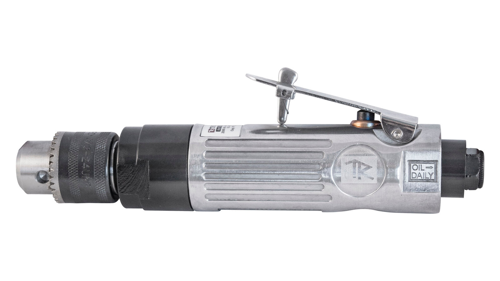 Дрель пневматическая Thorvik прямая 2500 об/мин патрон 1-10 мм