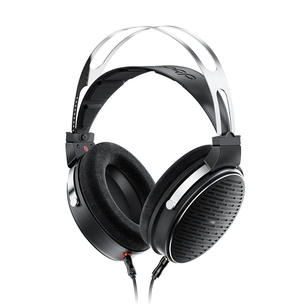 FiiO JT3 Black — проводные наушники