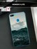 Силиконовый чехол на Honor 9 Lite / Хонор 9 Лайт с принтом "Волны 11"