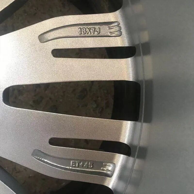 Geely Geely Atlas PRO Колесный диск Колесный диск 18x7" PCD5х114.3 ET45 D60.1