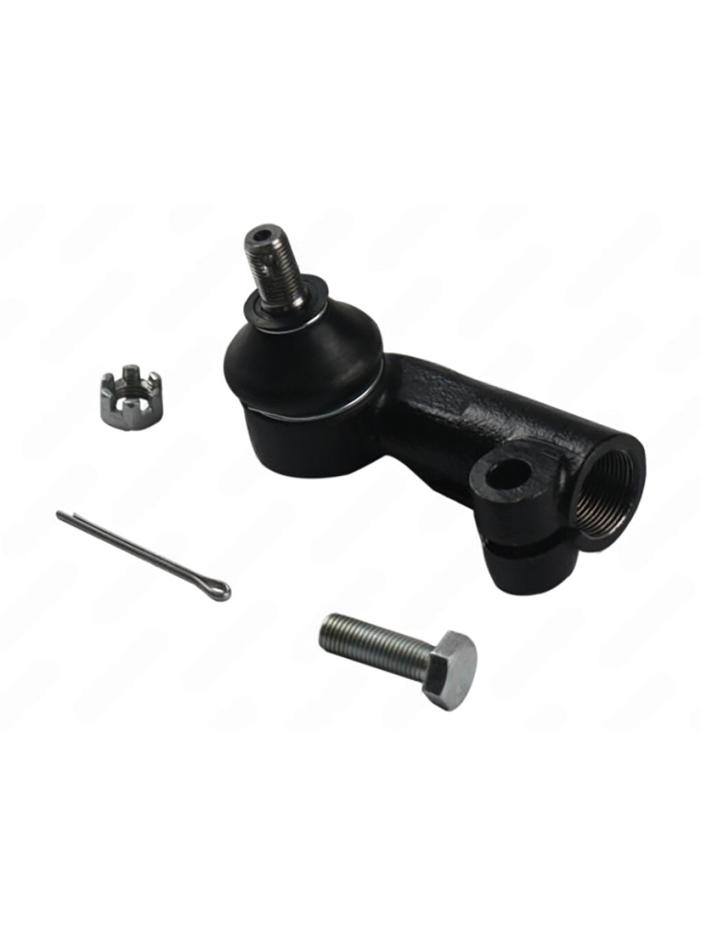 Наконечник рулевой для а/м ВАЗ 1118 правый "GSP"