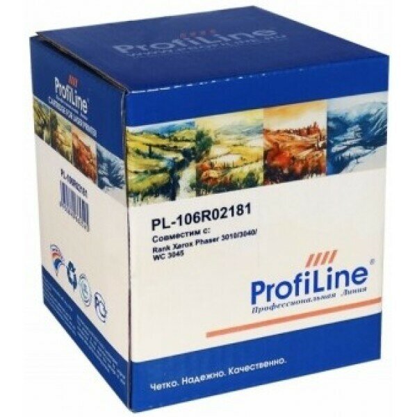 Profiline картридж 106R02181