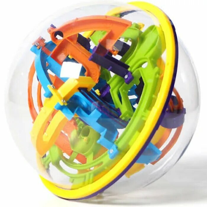 Головоломка Шар-лабиринт Perplexus Original 100 уровней