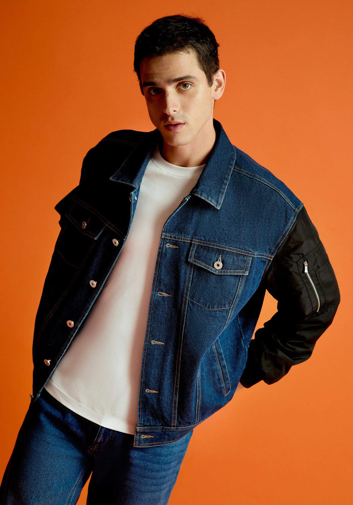 Куртка 012 DYLAN Oversize Fit