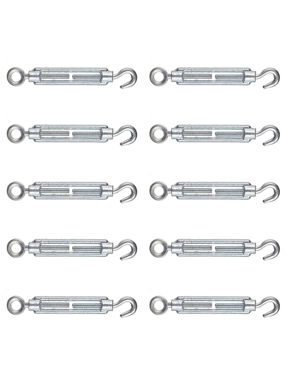 Талреп крюк-кольцо M5 DIN 1480 (10 шт.)