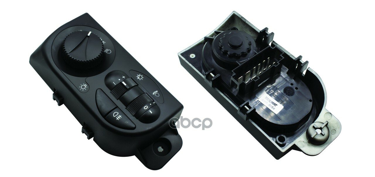 Блок управления ВАЗ-2170 освещением маяк Маяк арт. AVK0054