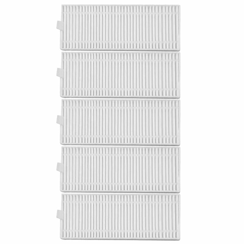 Hepa фильтры для робота-пылесоса Honor Choice R2 /R2 Plus /R2s Lite (5 штук)