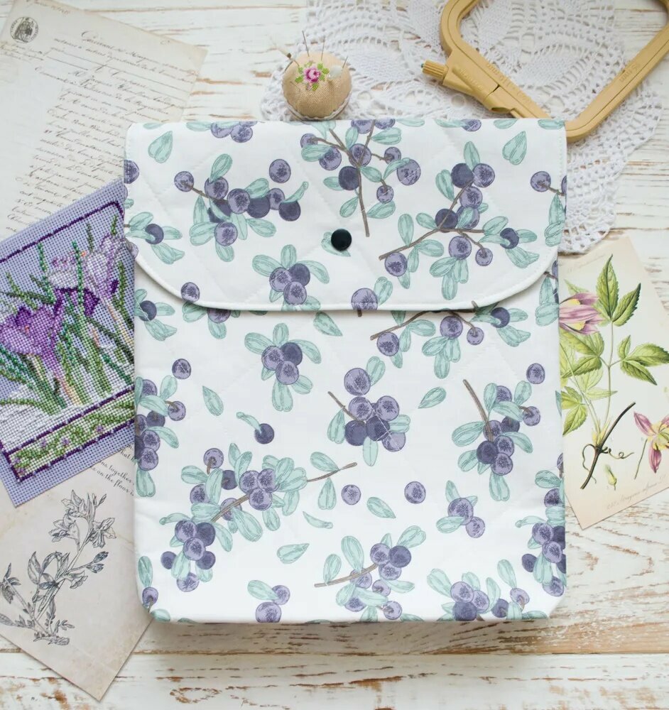 Проектная сумка на нурге2, 26*32см