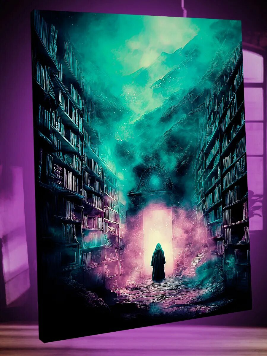 Интерьерная картина Фэнтези