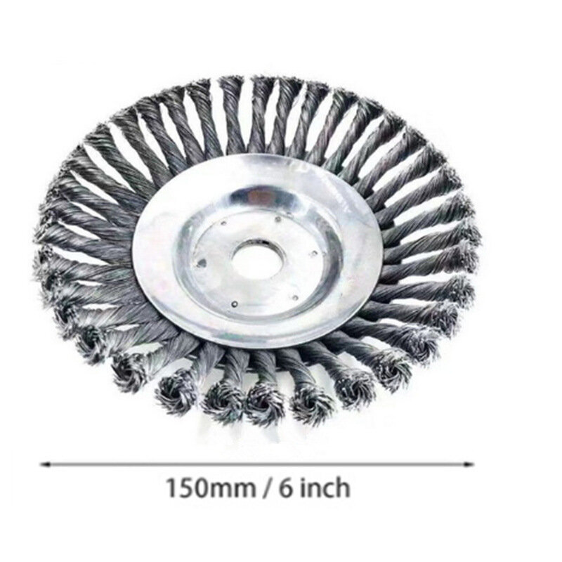 Головка для триммера MyPads универсальная от сорняков насадка на триммер, мотокосу, бензокосилку