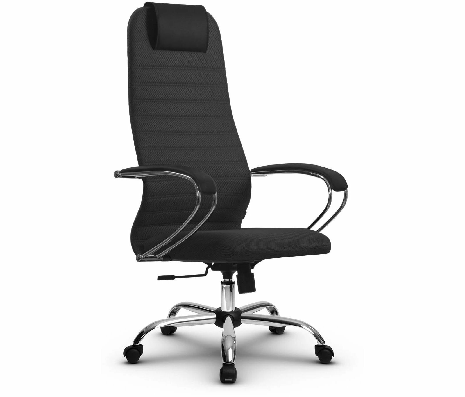 Кресло офисное Metta SU-B-10 /подл.130/осн.009, Черный zE4.12.1.2A2 (z312458473)