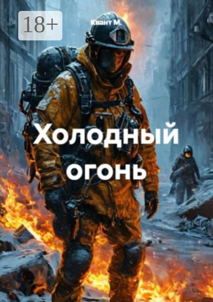 Холодный огонь