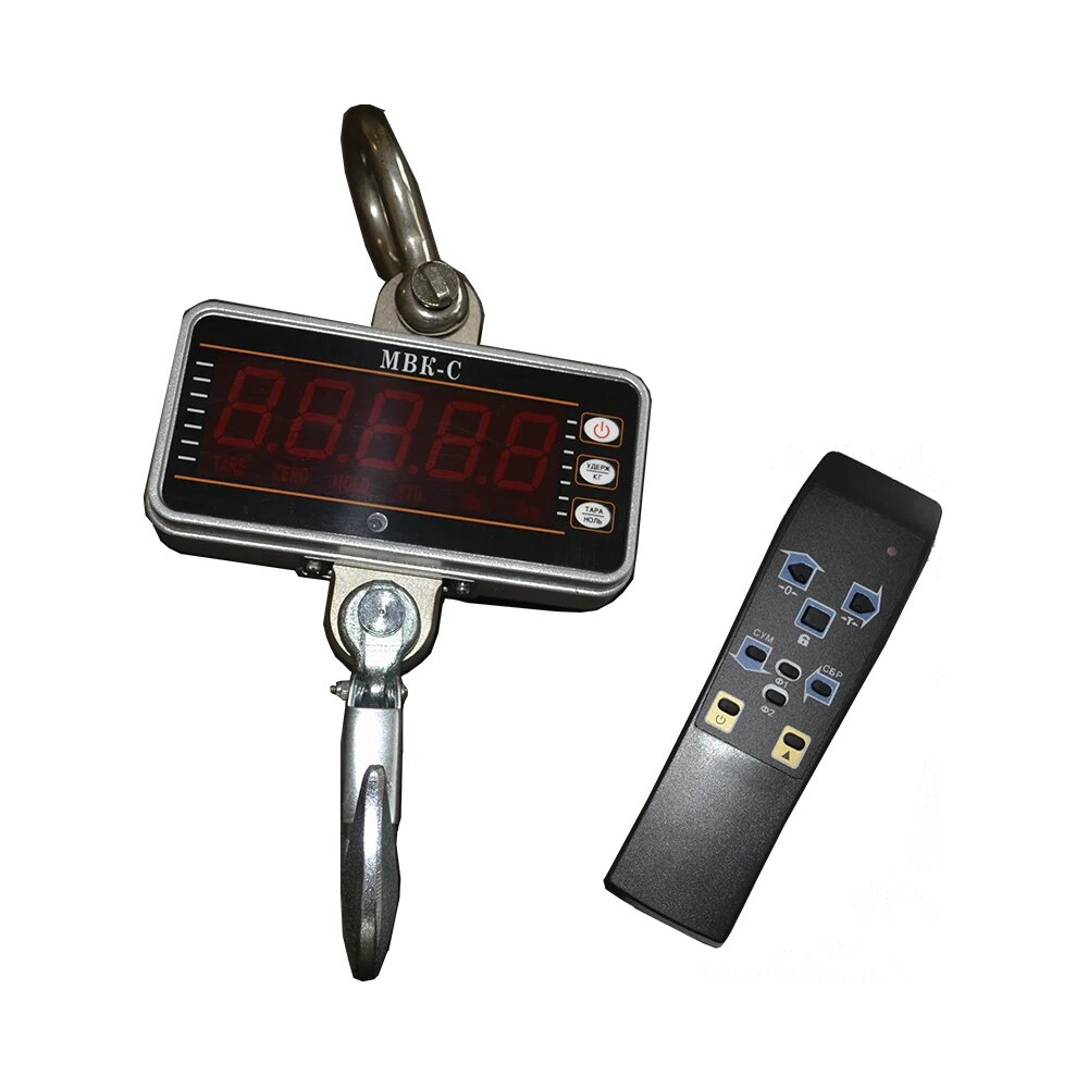 Мир Весов МВК-С-1000А - Крановые весы 09700