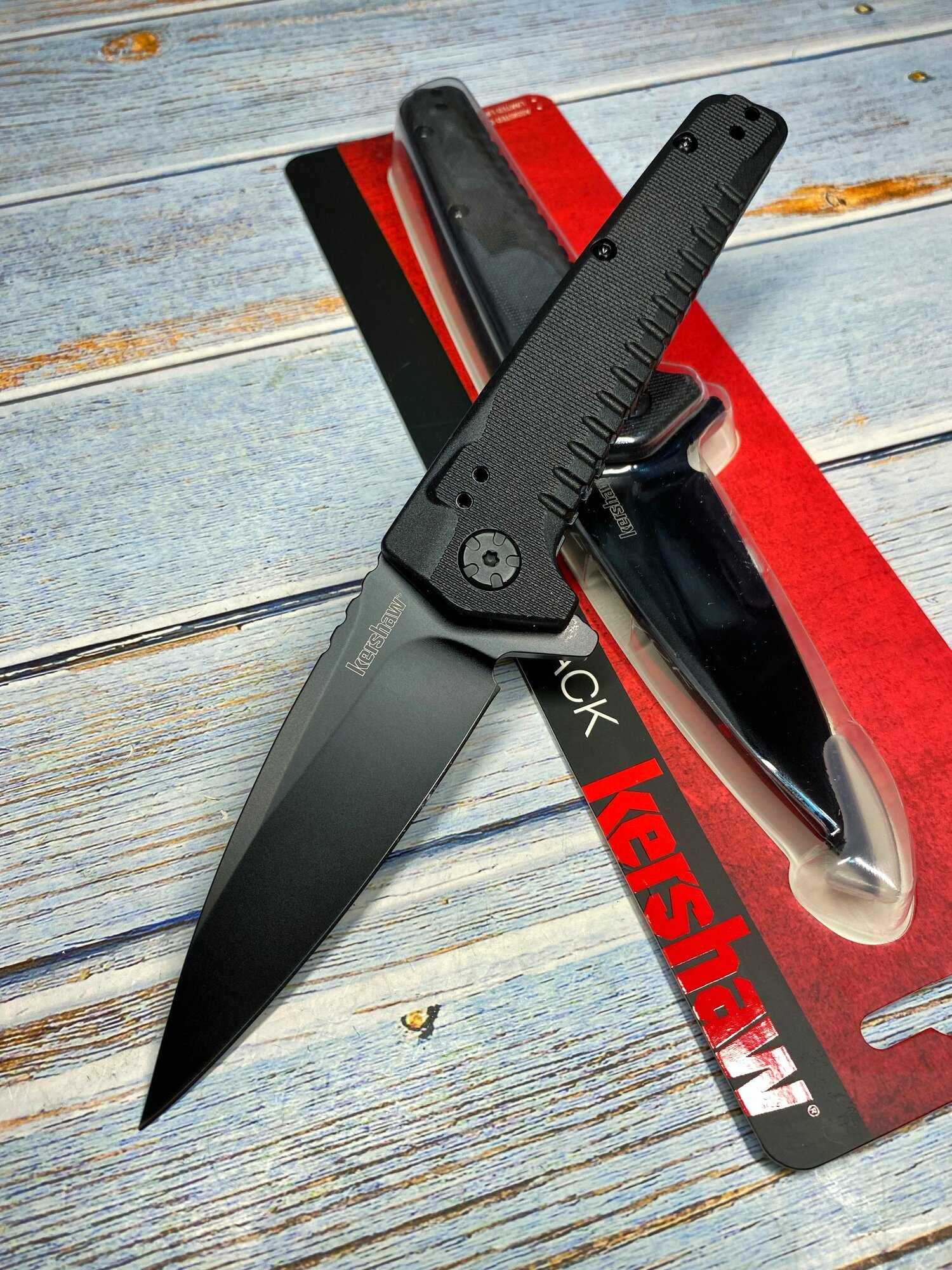 Складной нож Kershaw Fatback, 1935X