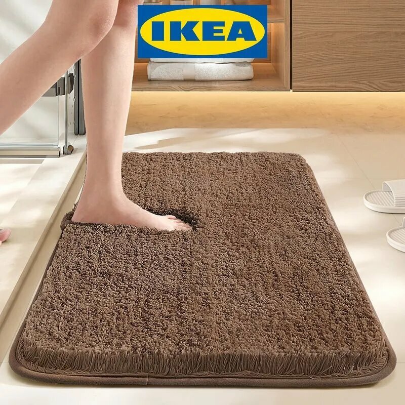 IKEA Коврик для ванной 50x80 см