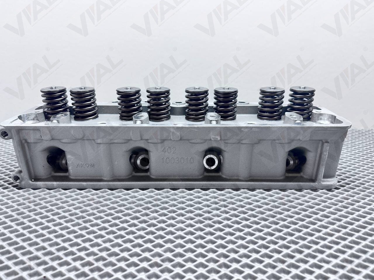 Головка блока цилиндров (ГБЦ ) ЗМЗ 402 ГАЗель, Волга, УАЗ в сборе