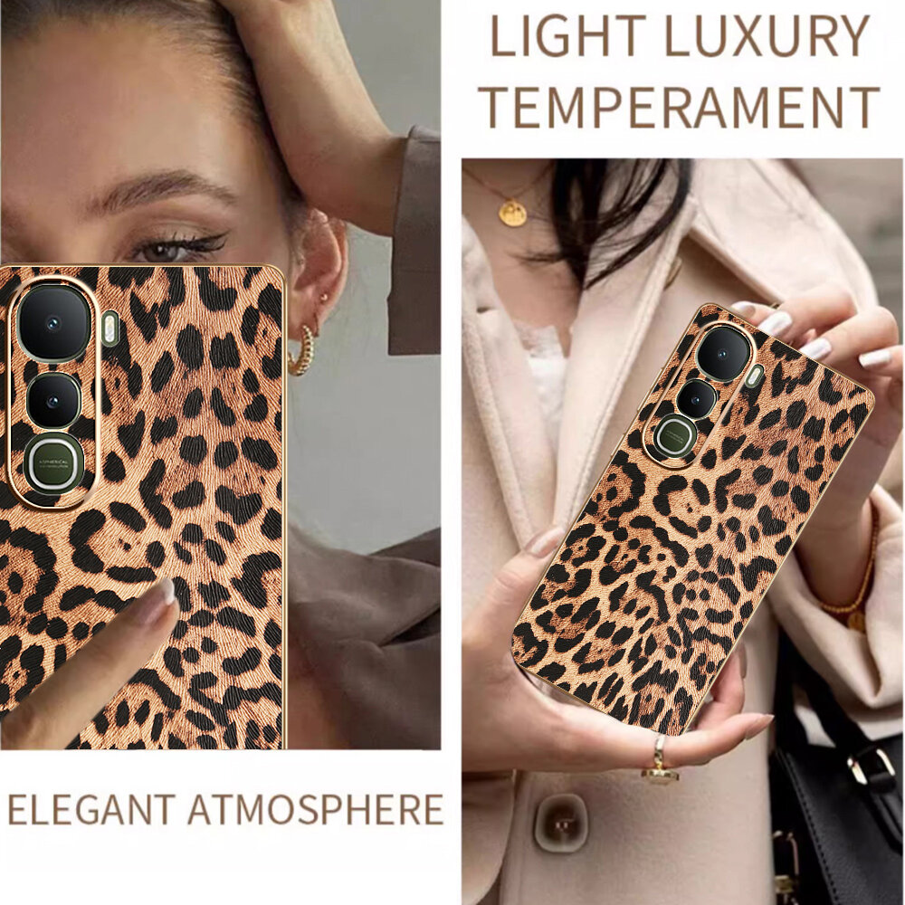 Чехол для IQOO Z10 Lite — фото 1