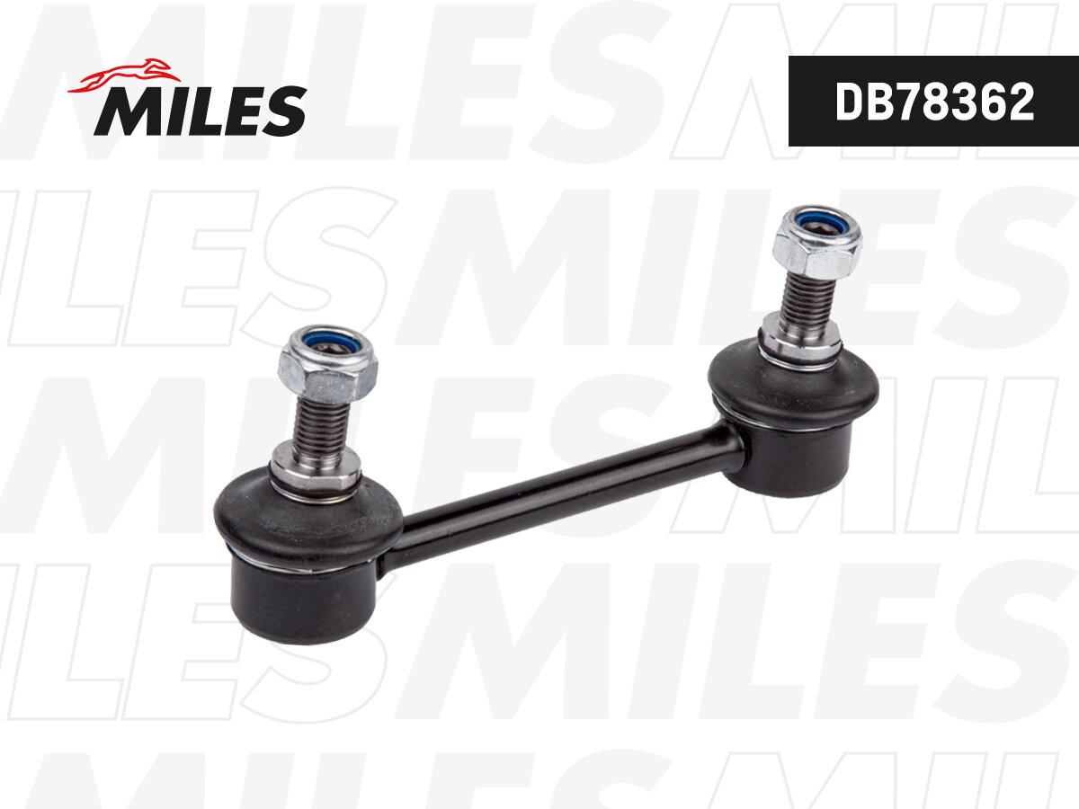 MILES Стойка стабилизатора FORD TOURNEO CONNECT / FORD TRANSIT CONNECT (P65_, P70_, P80_) DB78362