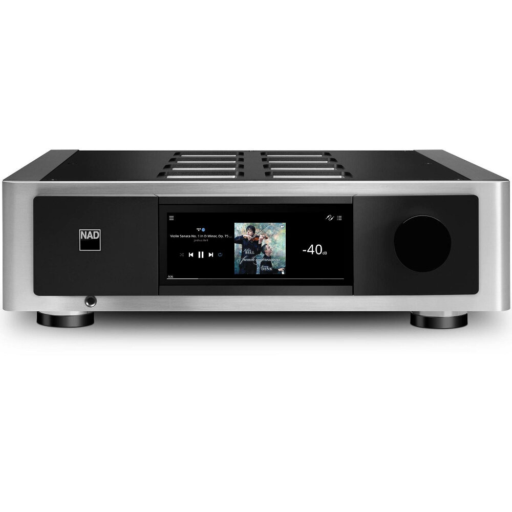 Предусилитель Nad M66