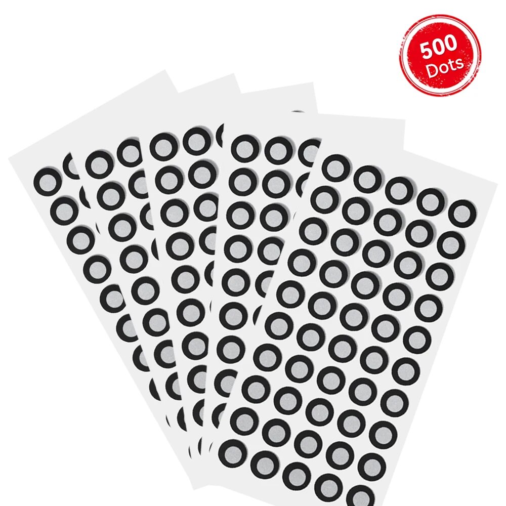 Маркеры для 3D-сканирования Revopoint 500 шт.