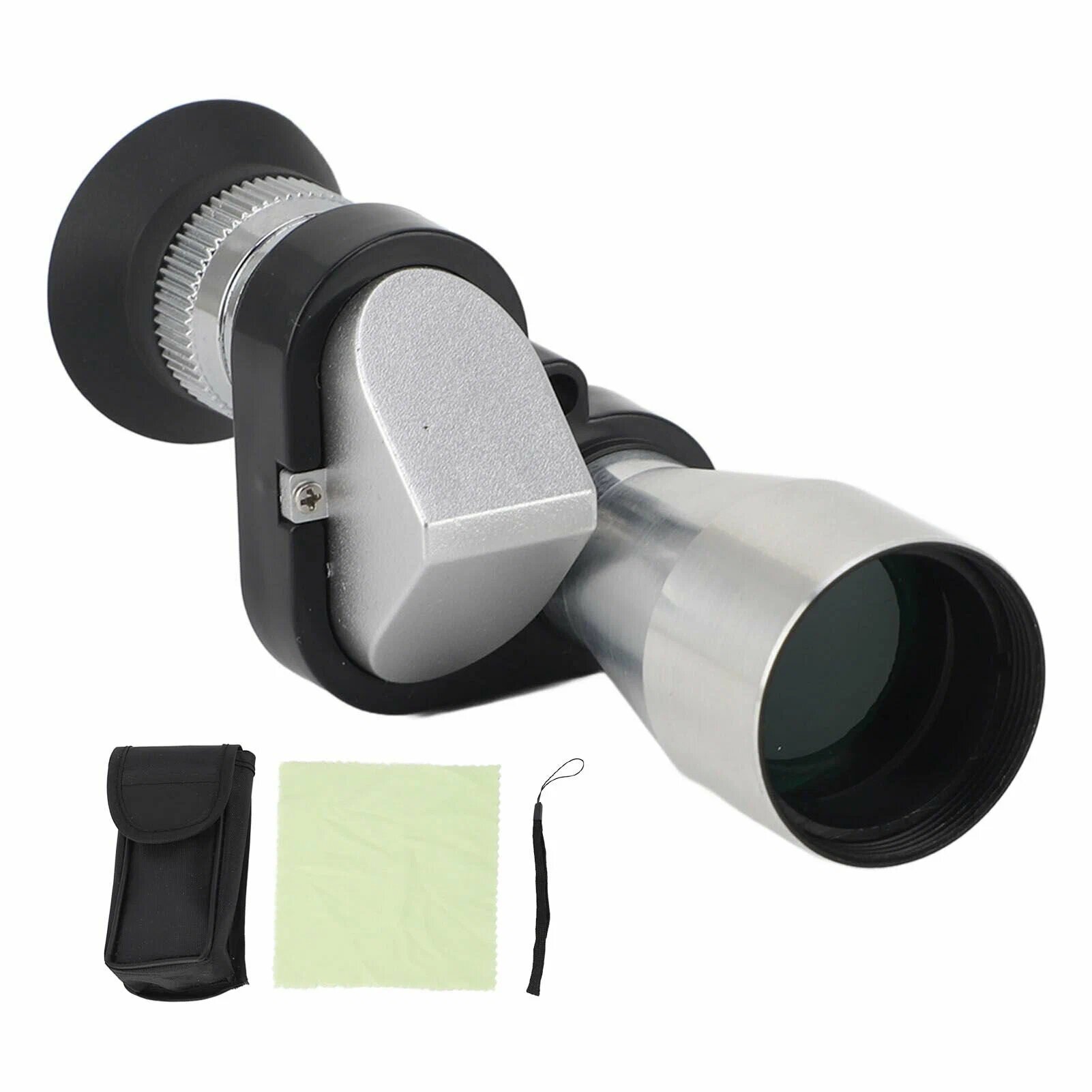 Портативный монокулярный телескоп HD 22 мм, оптическое стекло с 8-кратным увеличением, легкий, небольшой, компактный дизайн для пеших прогулок, кемпинга, путешествий