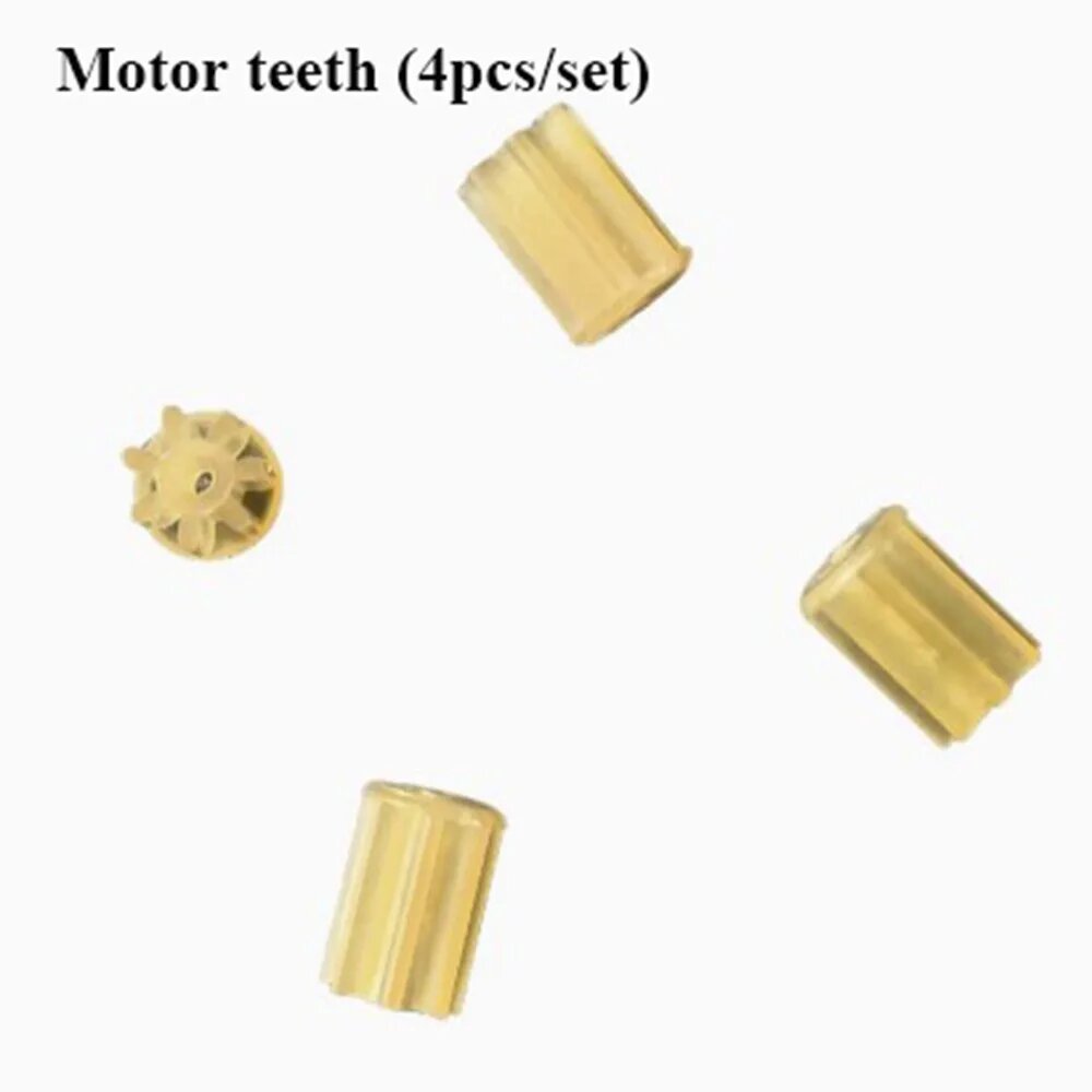 Запасные части для квадрокоптера E88pro: складывающиеся абажуры двигателей 3