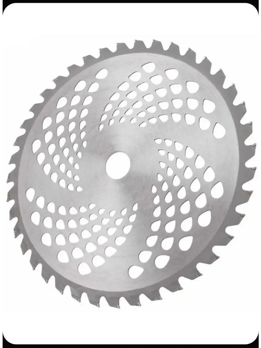 Диск для триммера ( победитовые напайки