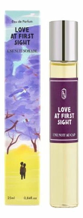 UNE NUIT NOMADE LOVE AT FIRST SIGHT Вода парфюмерная унисекс 25 мл