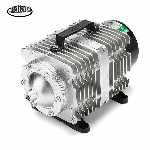 Компрессор Hailea ACO-300А для аквариумов, прудов, септиков, рыбных хозяйств, (250 л/мин)