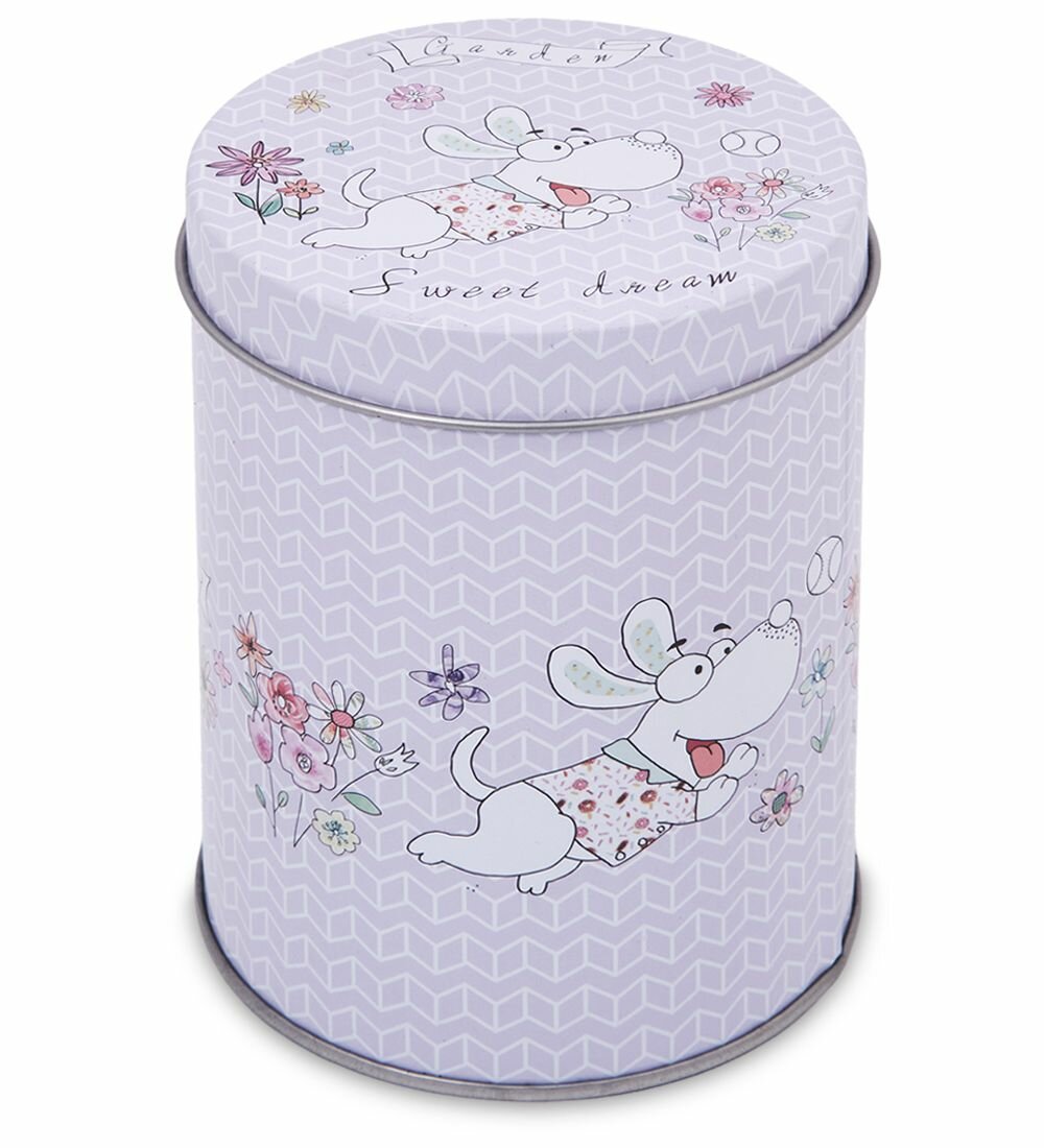 Коробка металлическая A2193630